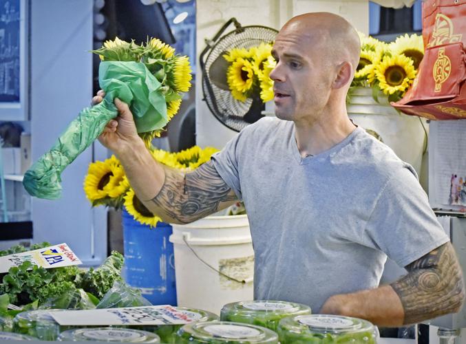 This is what it takes to run a stand at Lancaster Central Market ...