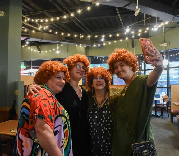 ‘Helen Ropers’ romp through Lancaster in Caftan Crawl [photos ...