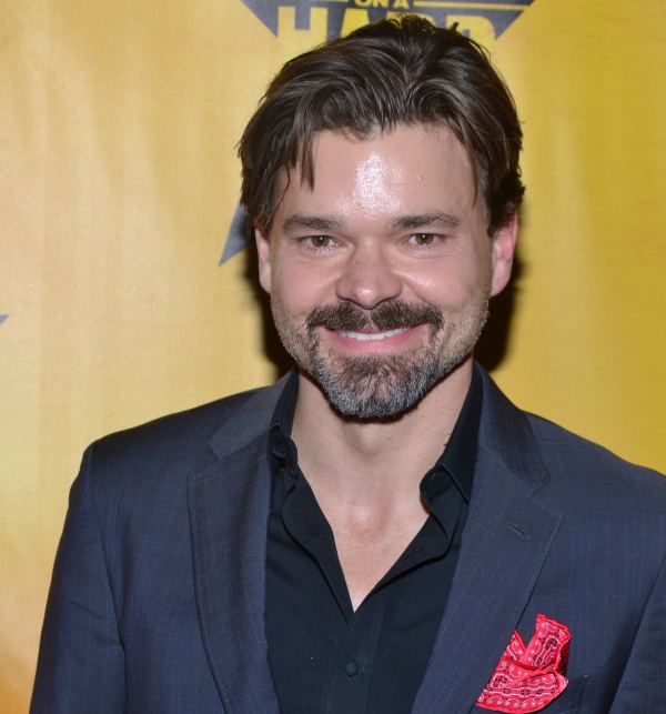 Hunter Foster, director of the Fulton's 'Million Dollar Quartet,' has ...