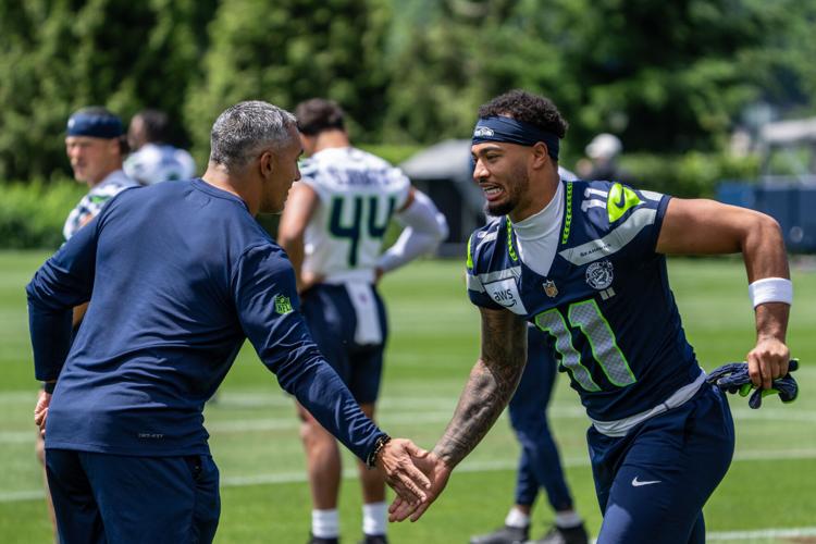 Seahawks’ Jaxon Smith-Njigba hopes to pick up where he left off early ...