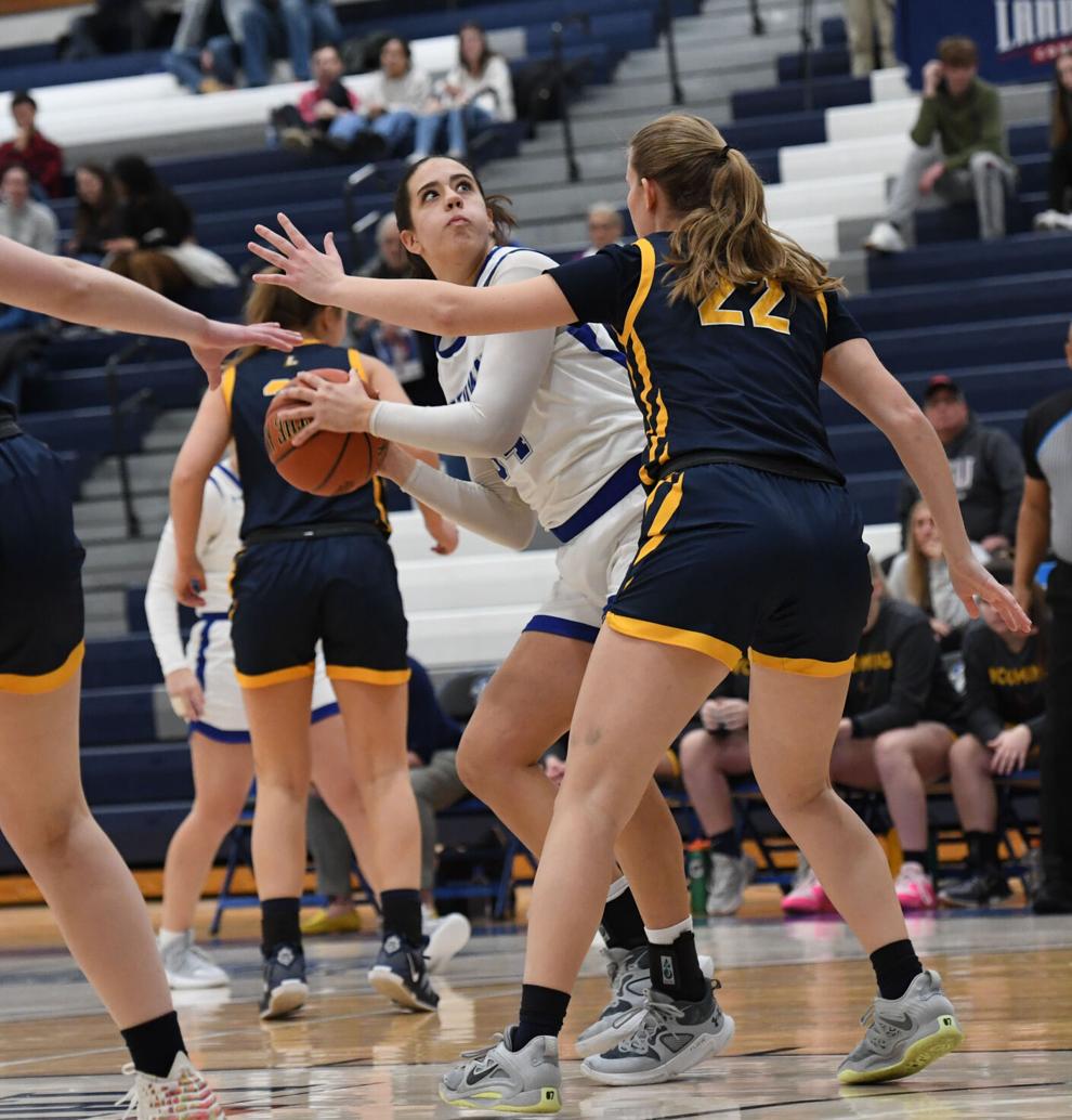 Elizabethtown beats Goucher to keep pace in the Landmark Conference ...