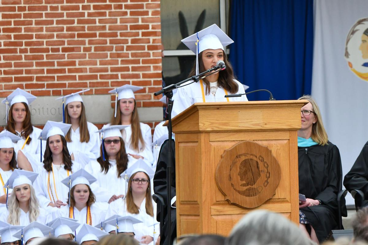 Octorara students encouraged to keep 'sense of fun and loving ...