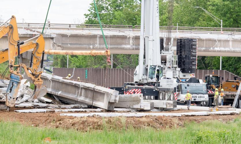 Route 30 closes for roadwork in Lancaster County [photos] | Local News ...