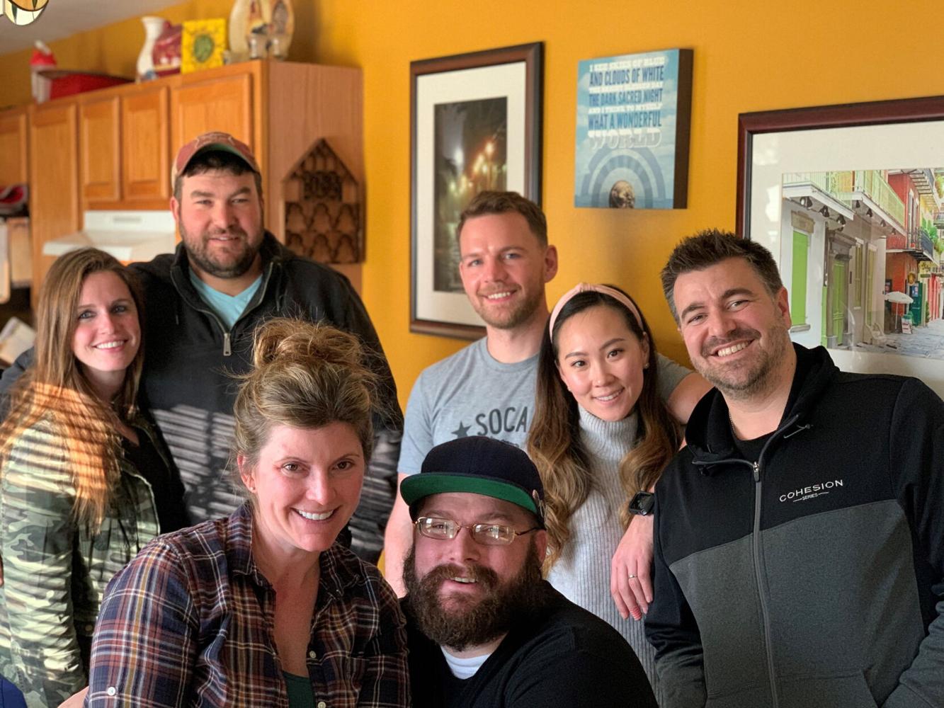 Friends, family remember Adam Bricker ahead of annual St. Baldrick's ...