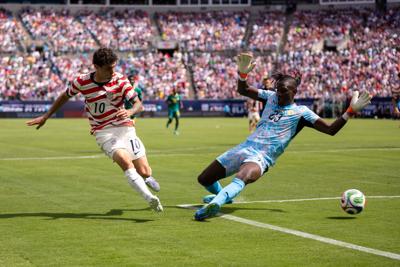 Pulisic acaba con su sequía goleadora al marcar y dar asistencia en ...