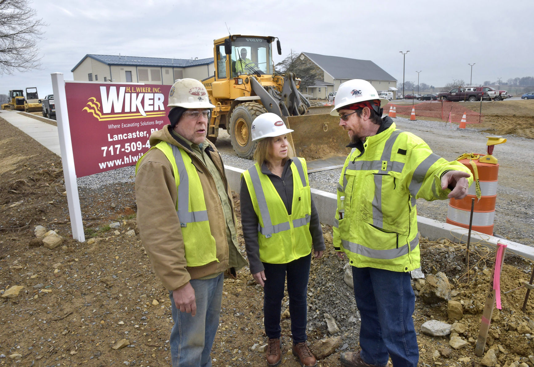 H.L. Wiker sells equipment, real estate as excavating firm winds down ...