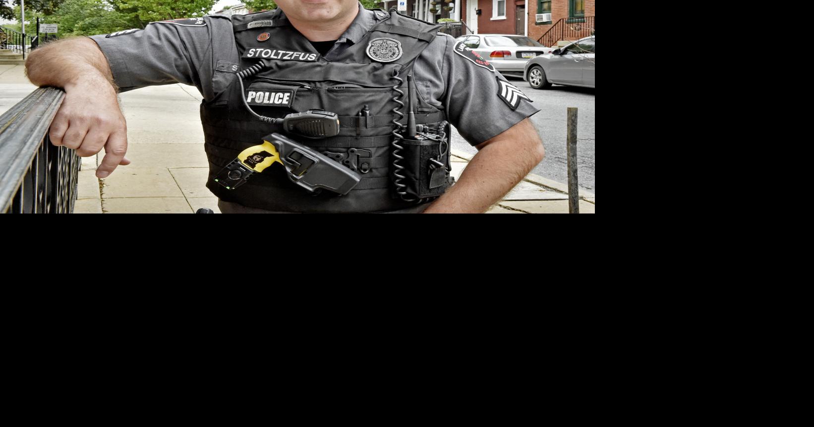 In the Spotlight: Lancaster city police sergeant aims to boost ...