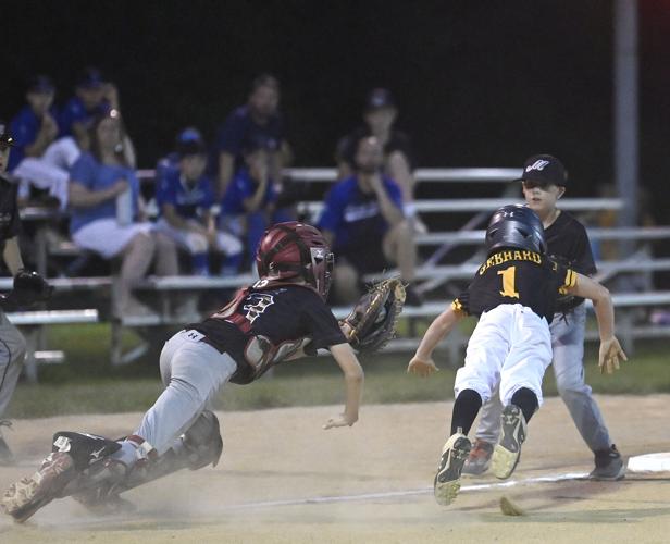 Manheim VFW vs. Mountville Cubs - LNP Tournament 10U game [photos ...