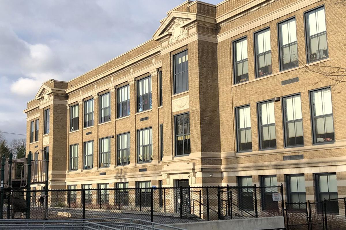 Building Boys' High School, a 'beacon' for its students [photo gallery ...