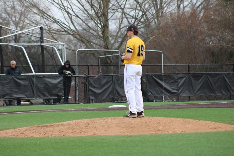 Millersville vs. Chestnut Hill - NCAA baseball [photos] | Baseball ...