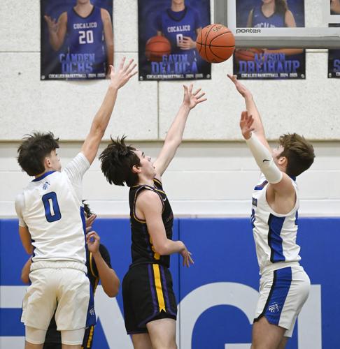 Cocalico vs. Ephrata - L-L League boys basketball [photos] | Boys ...