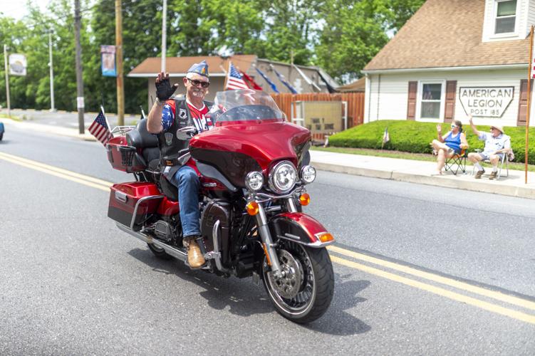 'Bold, bright and brave' celebrated at Mount Joy Memorial Day Parade ...