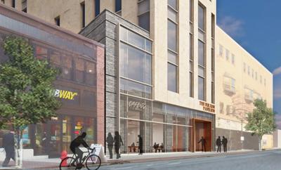 Redesigned Fulton Bank project gets city board approval | News ...