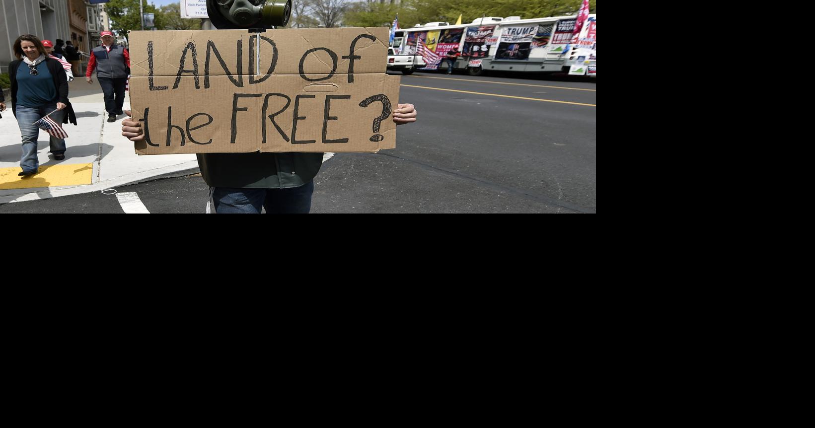 ReOpen PA plans Friday protest at Capitol, calls for Wolf to 'work with ...