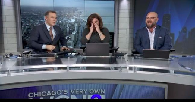 Chicago news anchor mispronounces Lititz on live TV broadcast of Pa ...