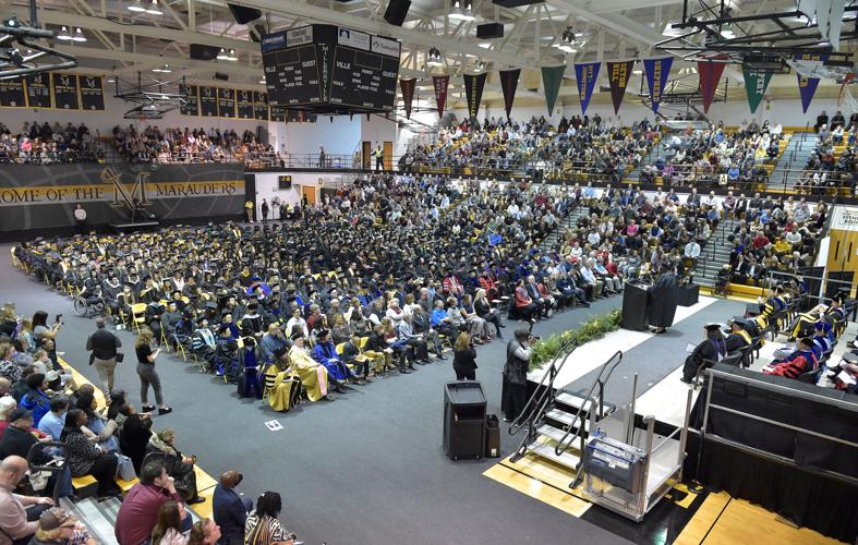 Nearly 500 receive diplomas at Millersville University winter ...