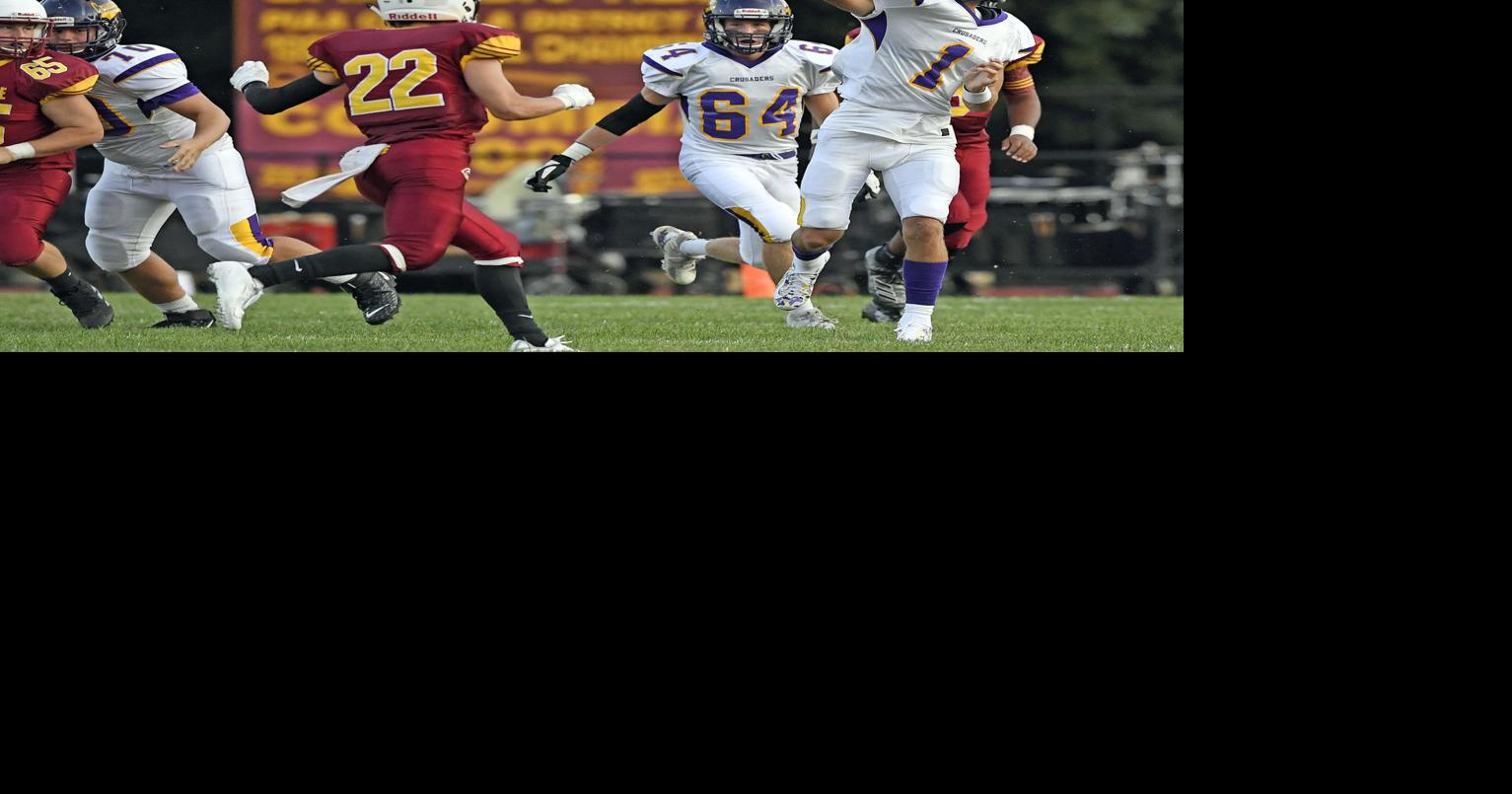 Streaks, stats, notables: 3 L-L League football facts for Oct. 1 ...