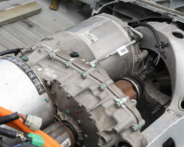 Chesapeake Bay Foundation rainwater simulator [photos ...