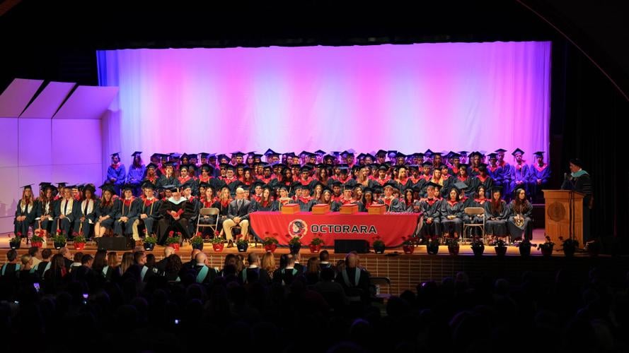 Octorara pays tribute to Class of 2024 at graduation [photos] | Local ...