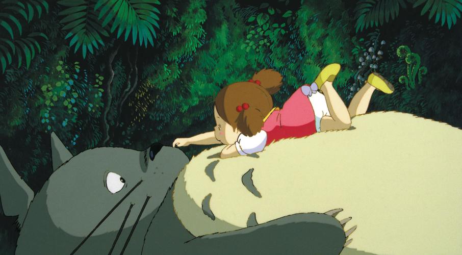 Exploring the world of Studio Ghibli [Unscripted column] | Life ...