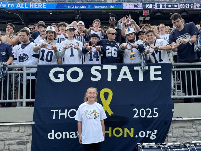 Cancer survivor Kimberly Bender now thriving in classroom, on tennis ...