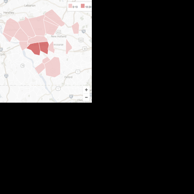 Online database shows 122 people died of drug overdoses in Lancaster ...