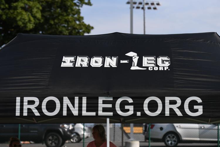 Iron Leg football practice [photos] | | lancasteronline.com