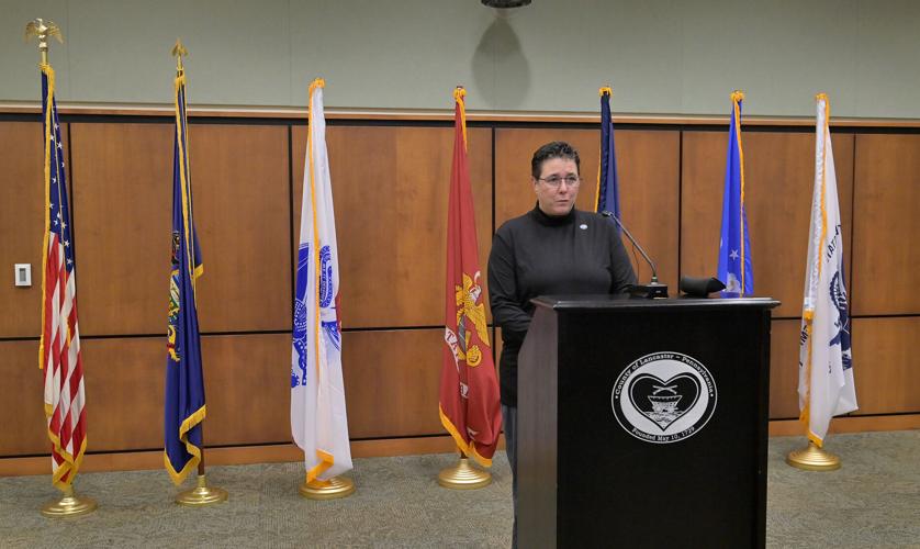 Manheim man recounts 1993 Somalia military operation, urges helping ...