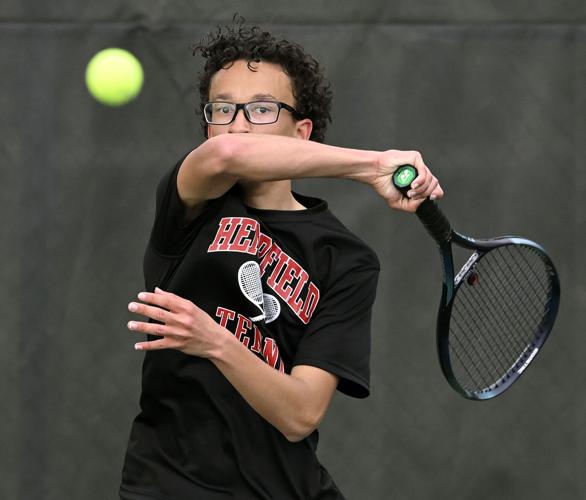 Hempfield vs. Manheim Township - L-L League boys tennis [photos] | Boys ...