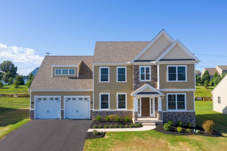 Convenient location, customizable floor plans available at Sunset Ridge ...