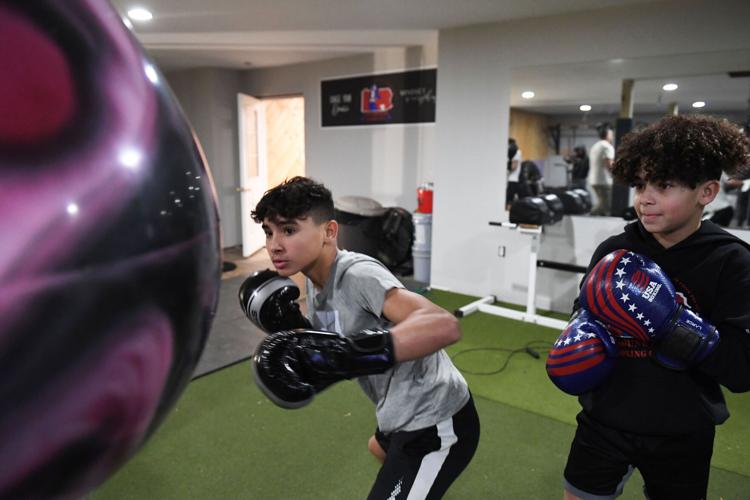 Ground Zero Boxing Club boxers register for Golden Gloves [photos ...