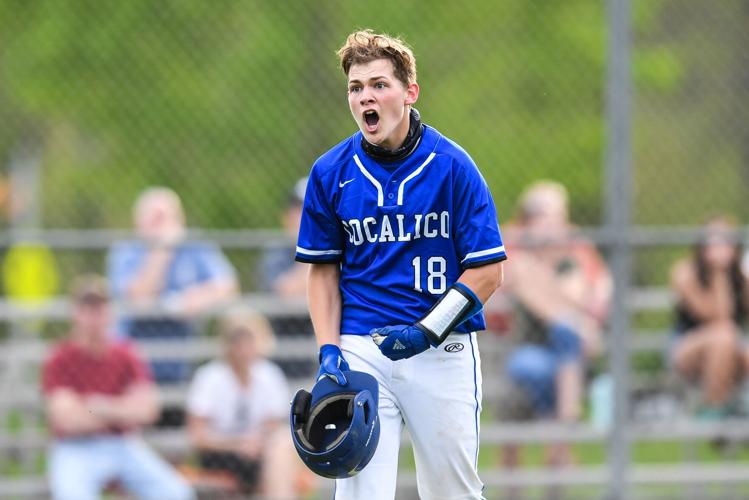 L-L League baseball: Cocalico at Manheim Central [photos] | High School ...
