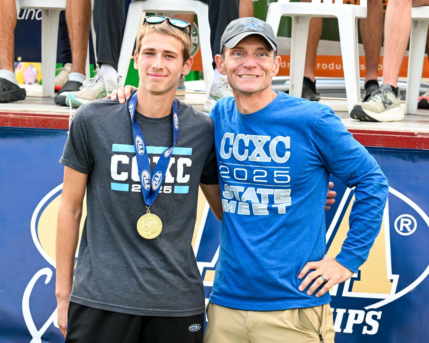 Cedar Crest senior places 26th in Brooks XC Championships, wrapping up ...