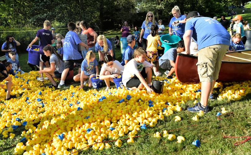 31st annual Schreiber Pediatric Rubber Duckie Race raises money for ...