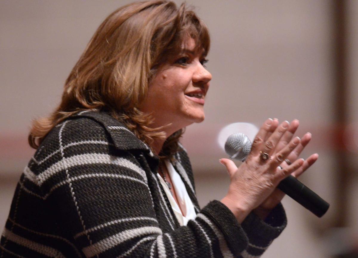 Abstinence message finds warm welcome in Warwick | Local News ...