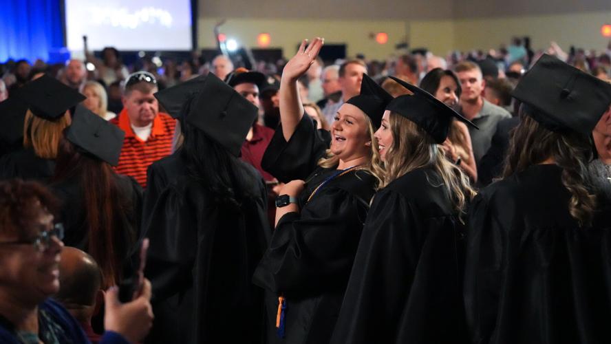 Pennsylvania College of Health Sciences holds last commencement before ...