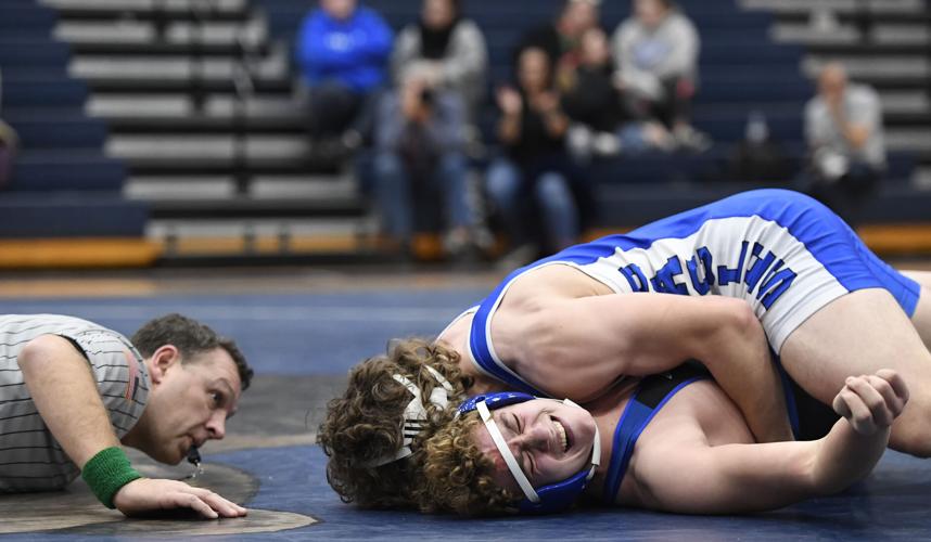 Cocalico vs. Elizabethtown - L-L League wrestling [photos] | High ...