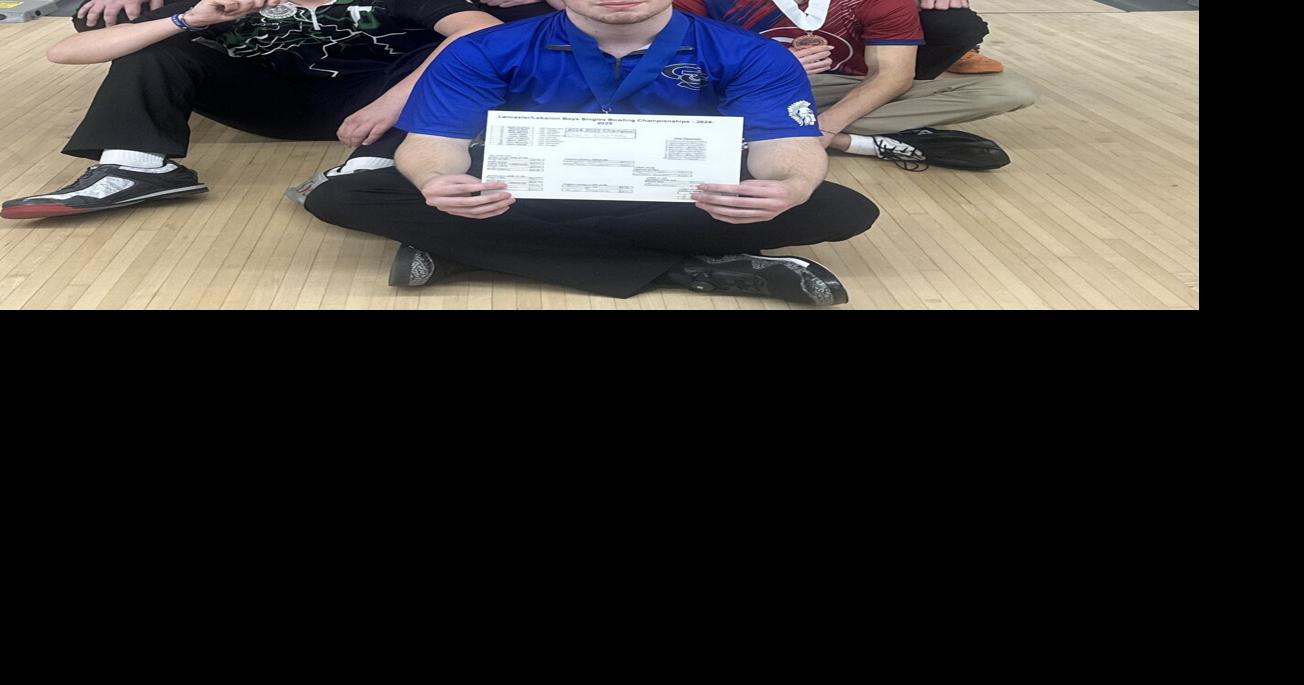Garden Spot junior wins L-L League boys bowling championship | High ...