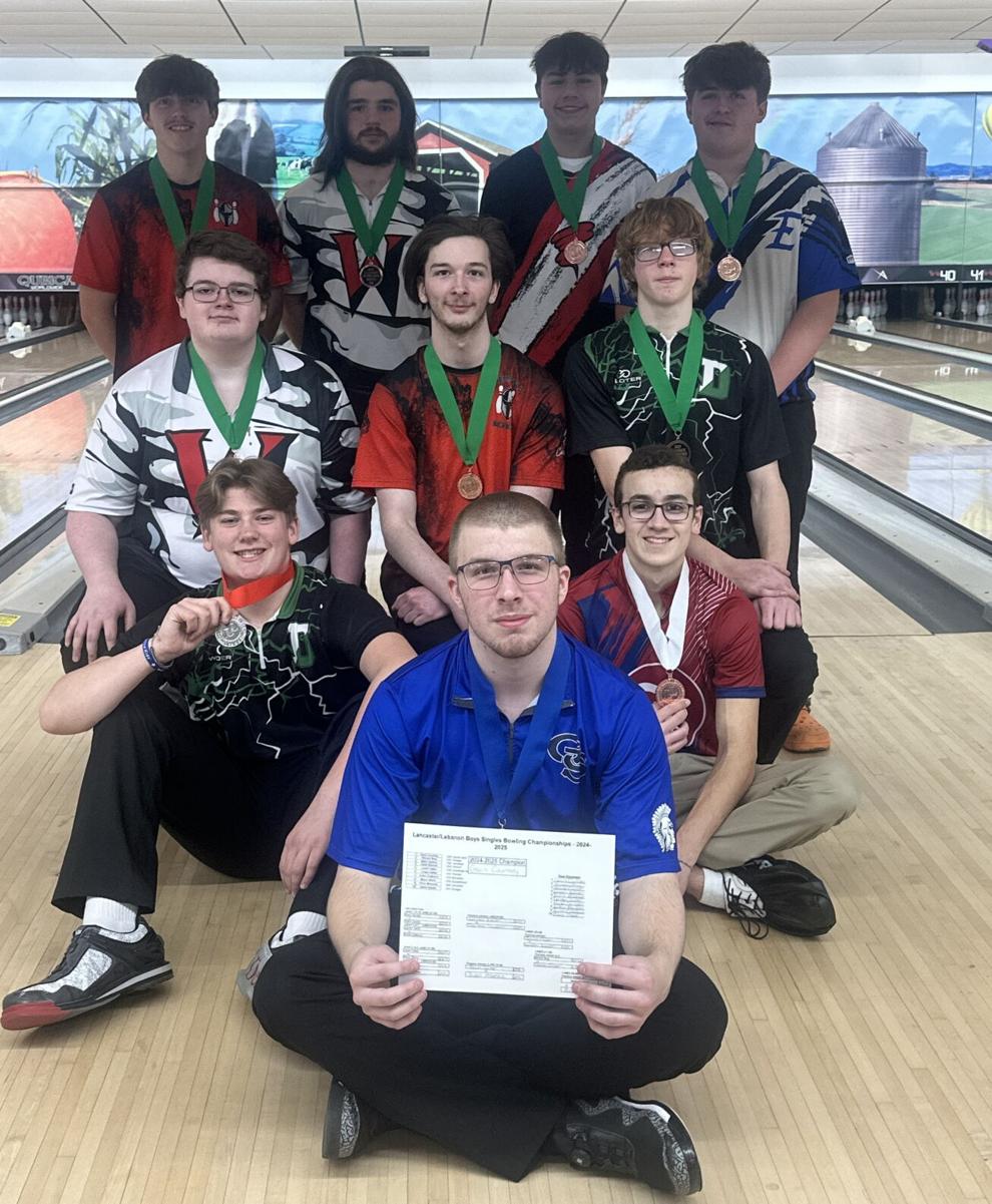 Garden Spot junior wins L-L League boys bowling championship | High ...