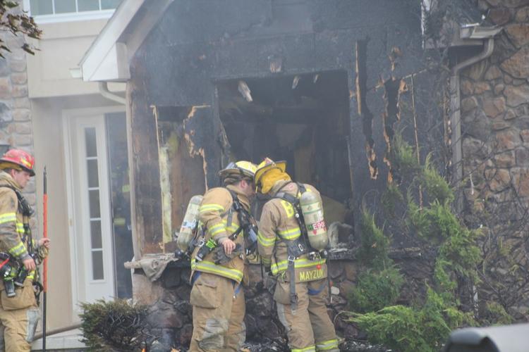 Fire damages home in Manor Township | Local News | lancasteronline.com