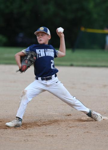 Mountville Cubs vs. Penn Manor Comets - LNP 10U baseball championship ...