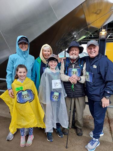 Lung transplant recipient David Skalski sets new goals, inspires others ...