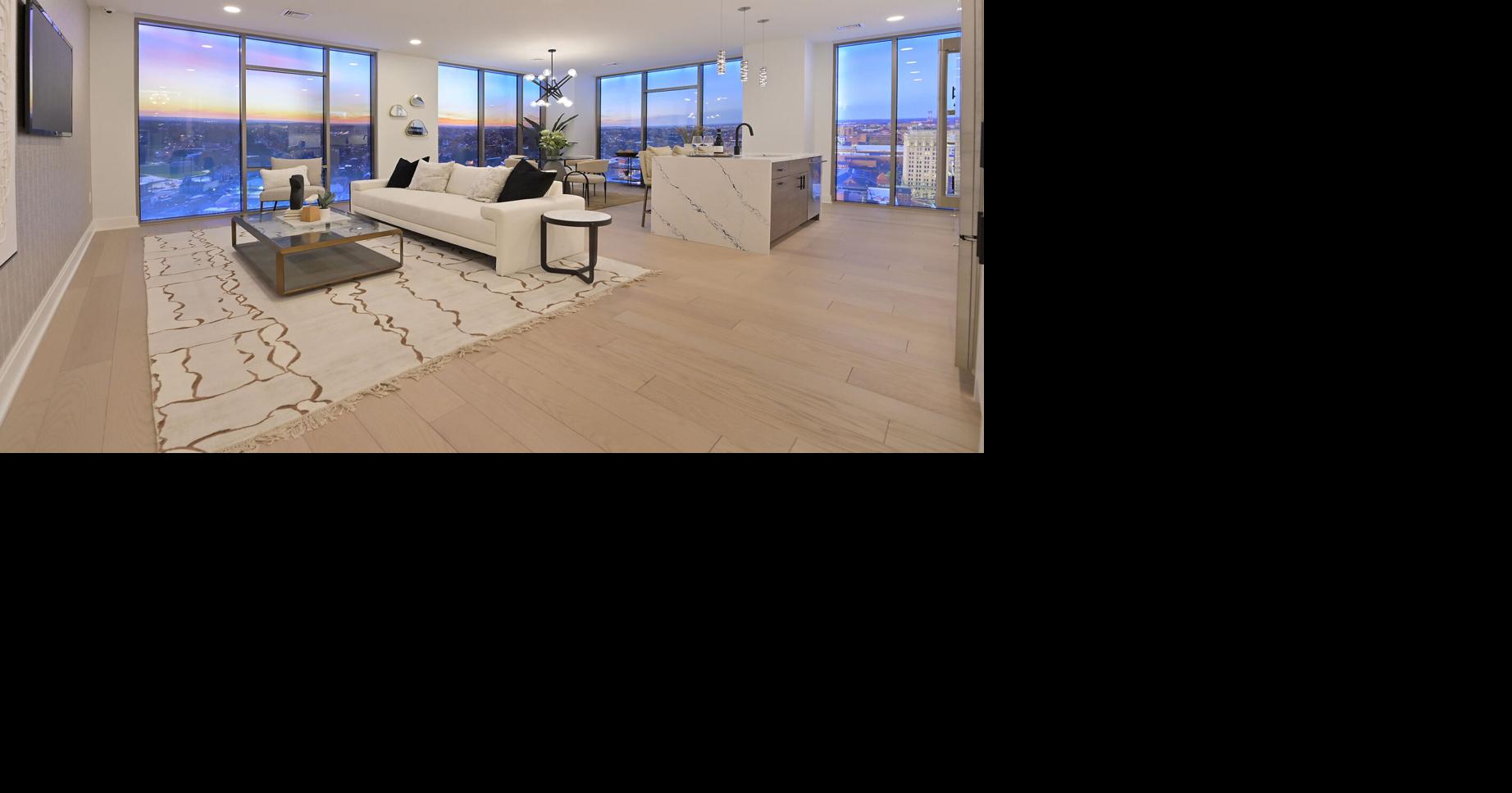 Sneak peek at Willow Valley's new Mosaic high-rise apartment building ...