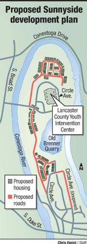 Sunnyside peninsula plan a step closer to reality | News ...