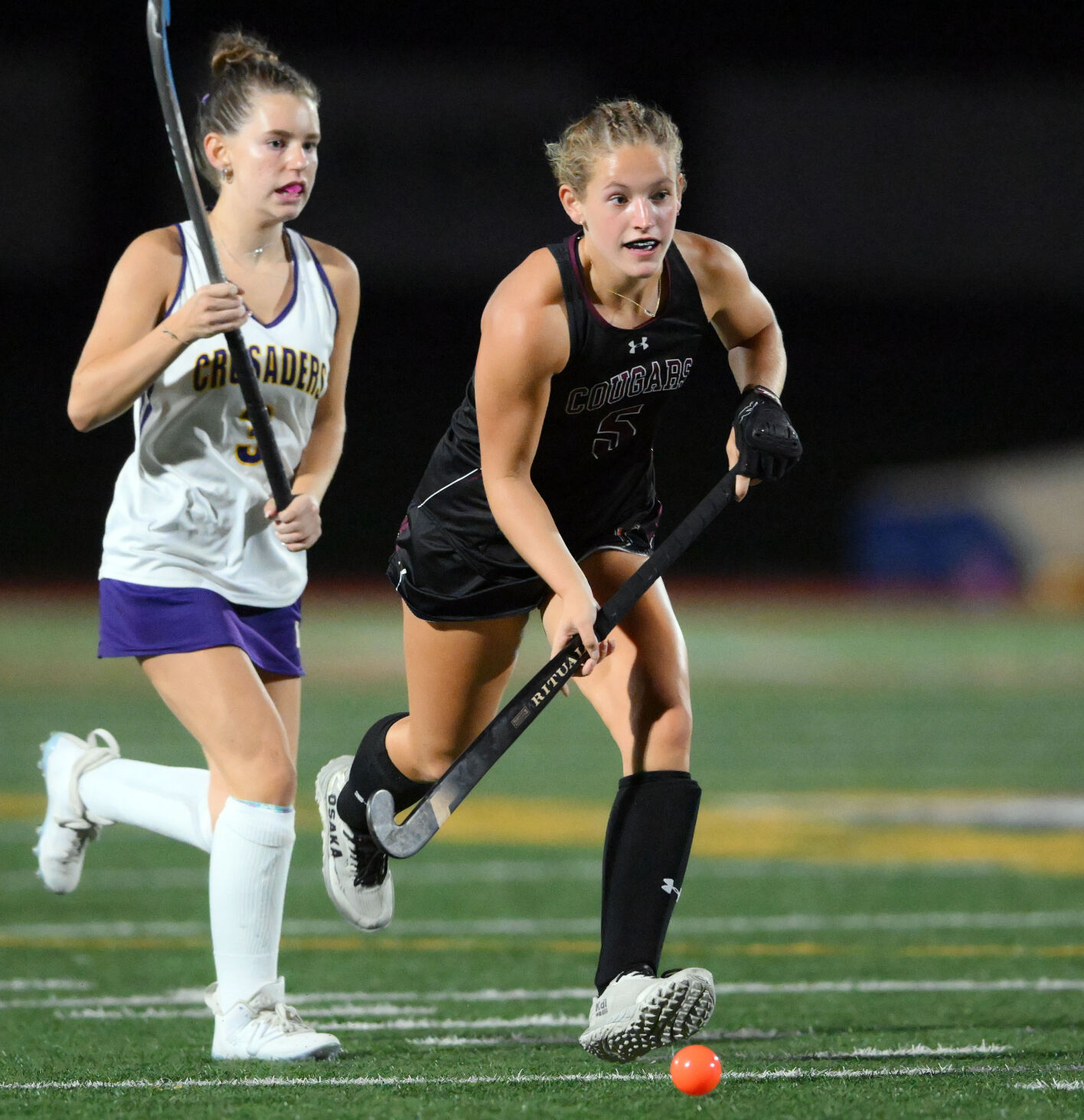 Lancaster Country Day sisters' rise to field hockey fame began with 1 ...
