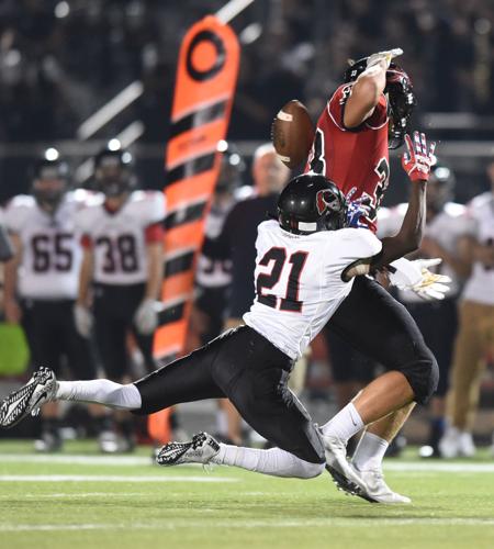 31 years after father played in Big 33, Warwick tight end Hayden Rucci ...
