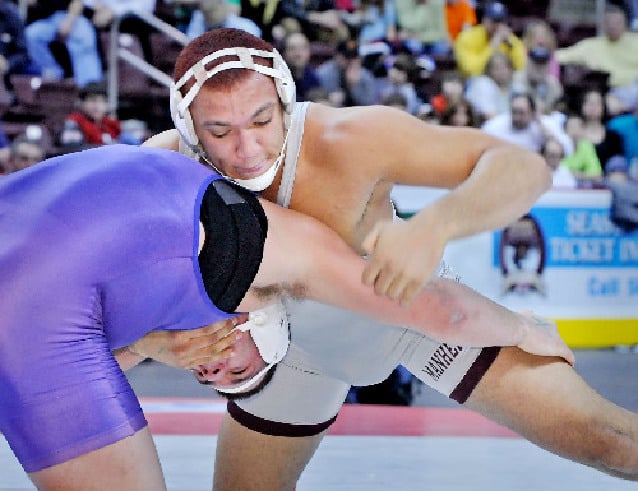 Enck brings home state gold | Sports | lancasteronline.com