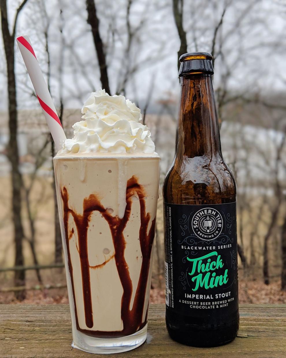 Southern Tier Brewing Co. makes Girl Scouts cookies-inspired dessert ...