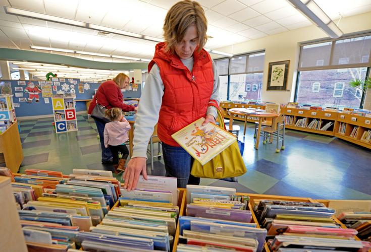 Elizabethtown library to cut hours because of budget impasse | Local ...