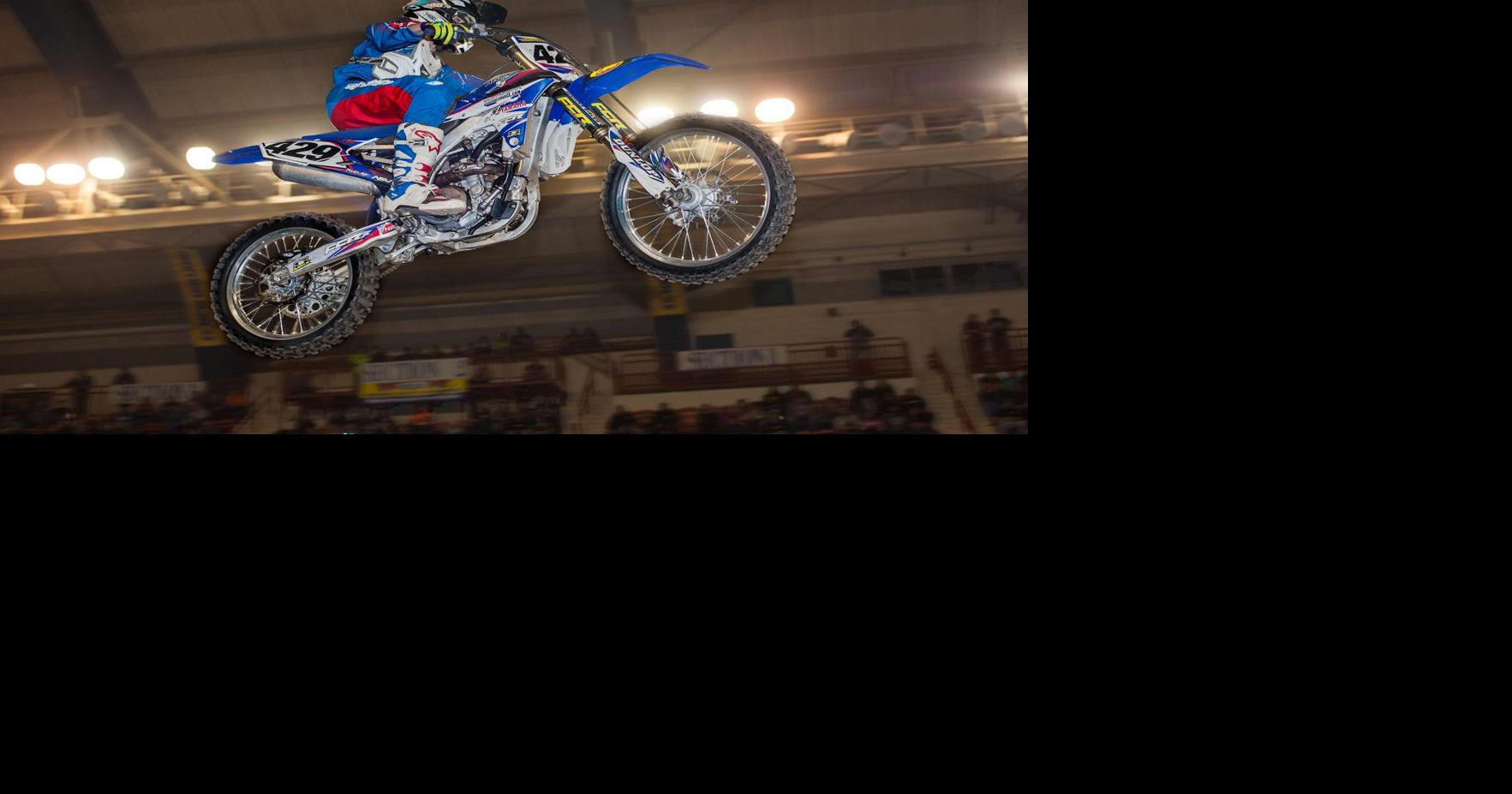 Motorama celebrates all manner of motorsports at the Pa. Farm Show ...